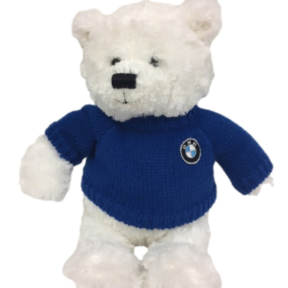 Gund | Accents | Gund Signature Bmw Bear | Poshmark